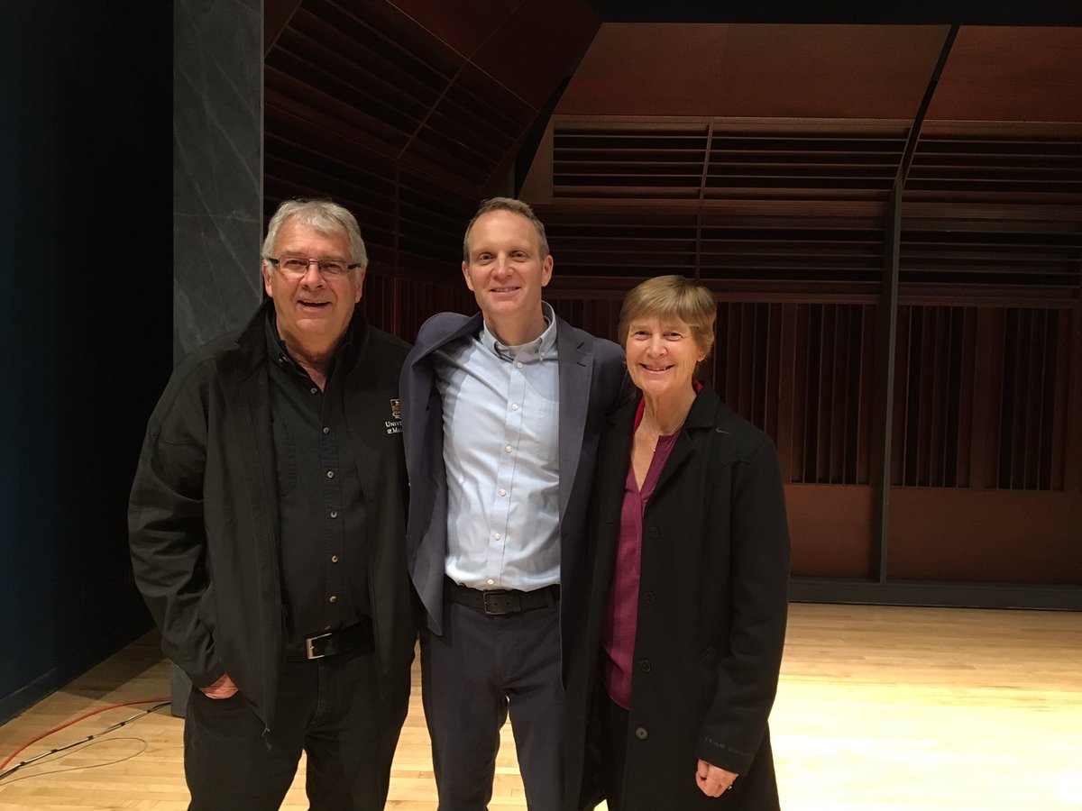 Cal Botterill Lecture 2017: To Infinity and Beyond! | Canadian Sport ...