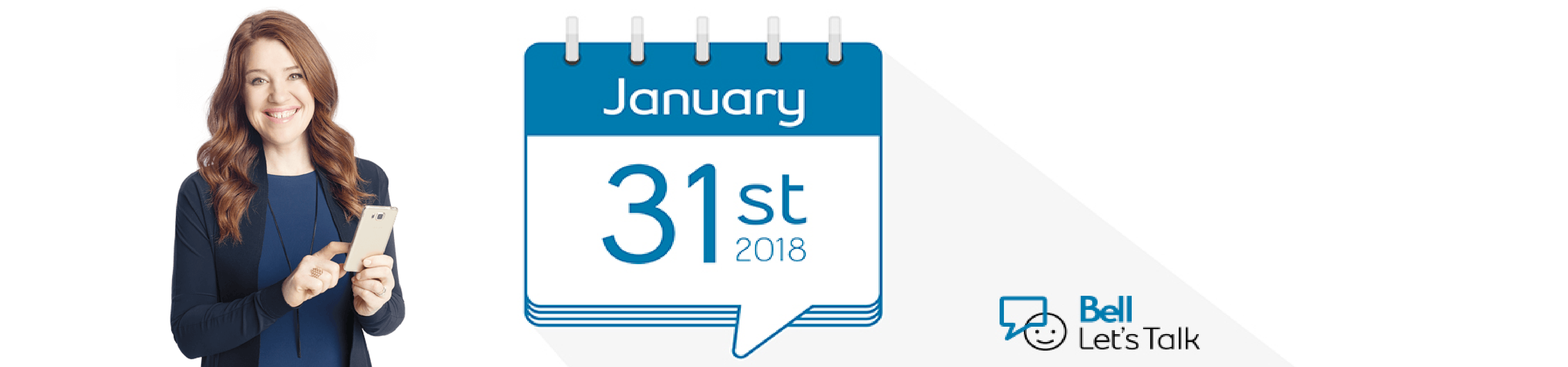 Bell Let's Talk | Canadian Sport Centre Manitoba