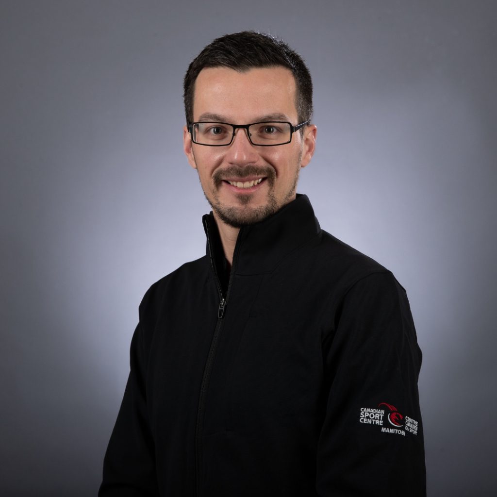 Our Team - Canadian Sport Centre Manitoba