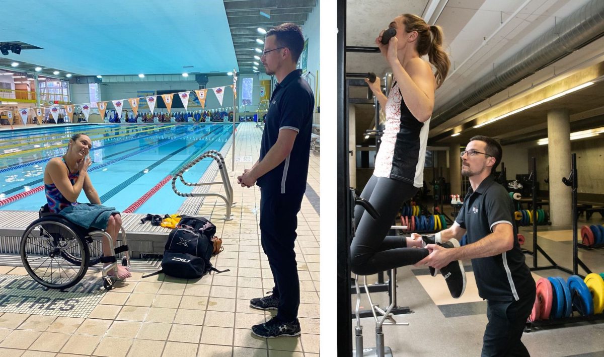 Athlete Spotlight: Leanne Taylor - Canadian Sport Centre Manitoba