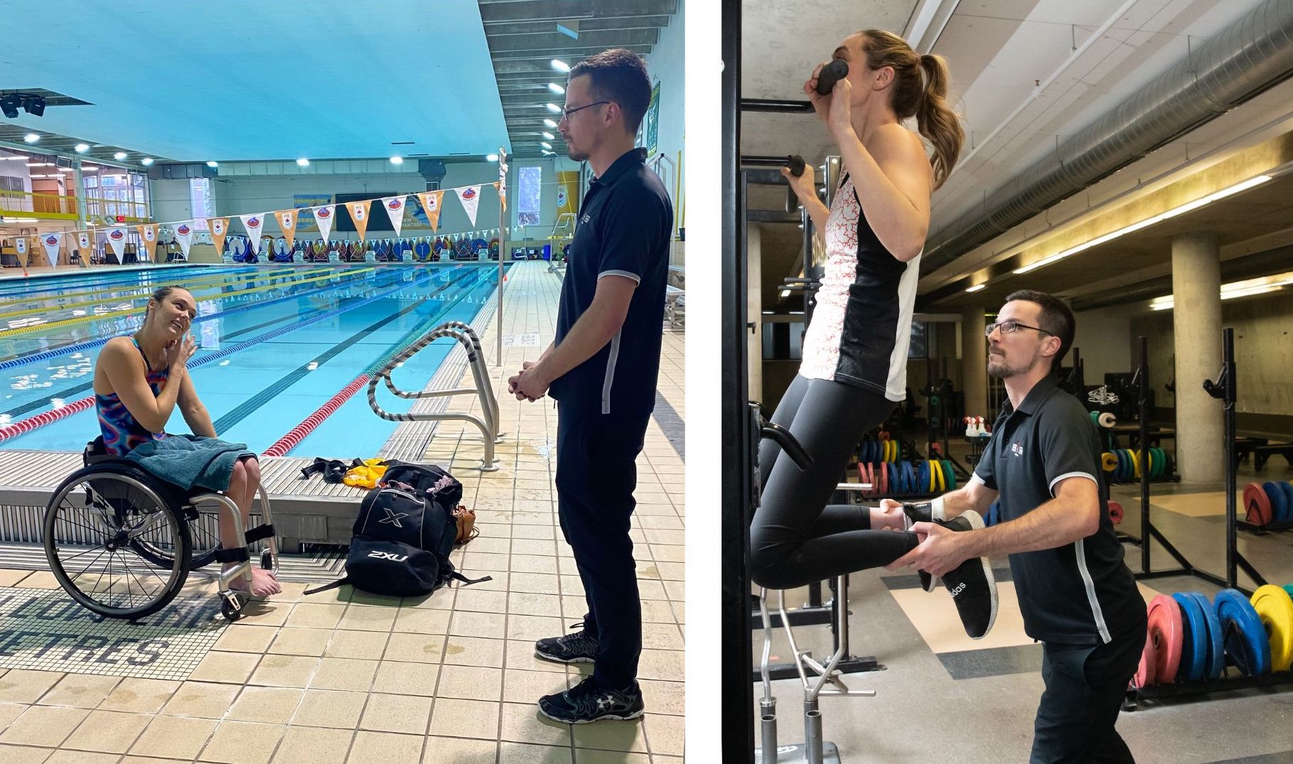 Athlete Spotlight: Leanne Taylor - Canadian Sport Centre Manitoba