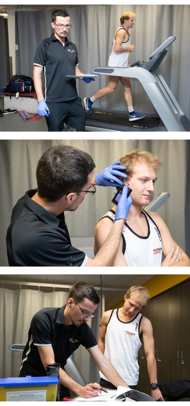 Back to Basics: Lactate Testing - Canadian Sport Centre Manitoba
