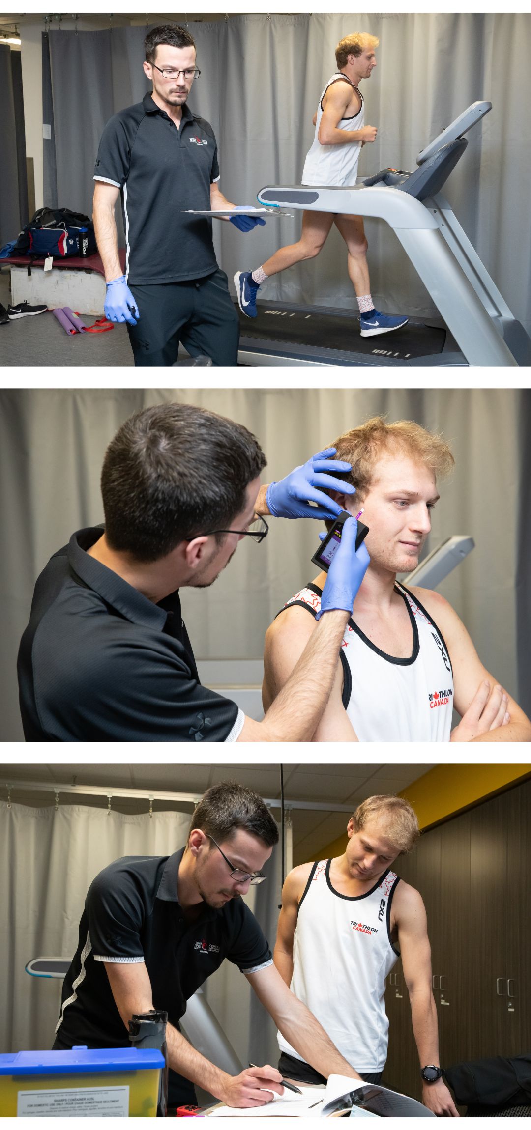 Back to Basics: Lactate Testing - Canadian Sport Centre Manitoba