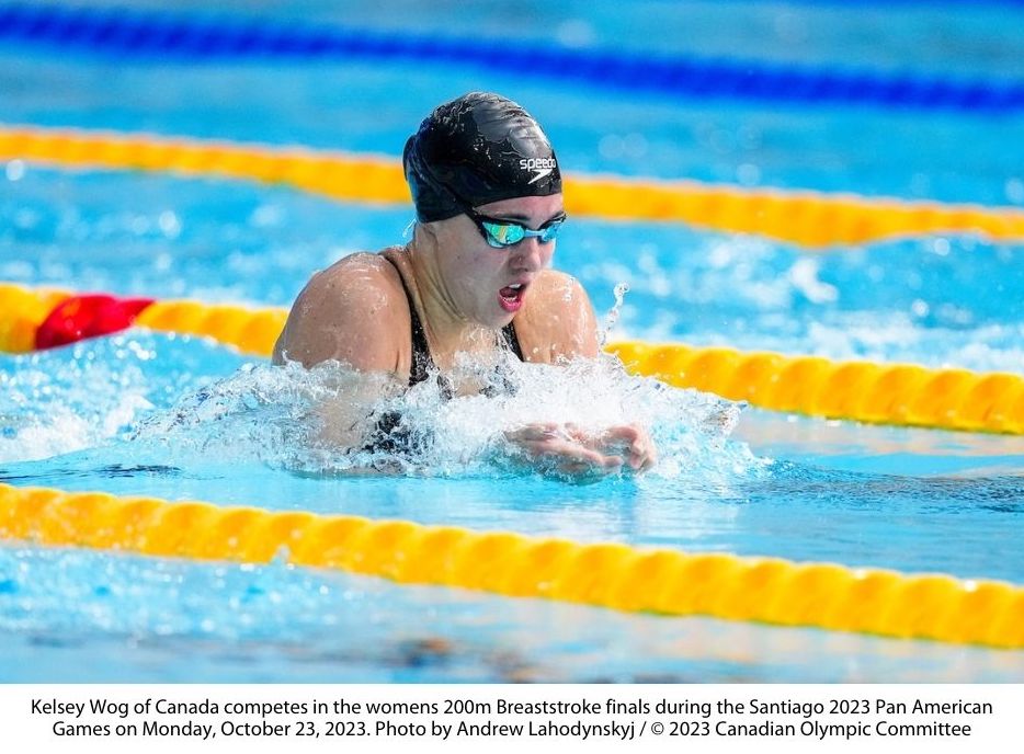 Pan Am Games, Oct 23 Update - Canadian Sport Centre Manitoba