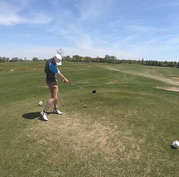 Get to know: Kevin Kristjanson - Canadian Sport Centre Manitoba