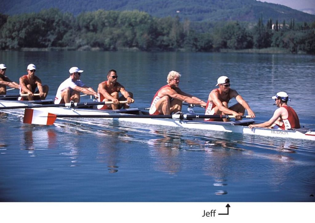 Get to Know: Jeff Powell - Canadian Sport Centre Manitoba