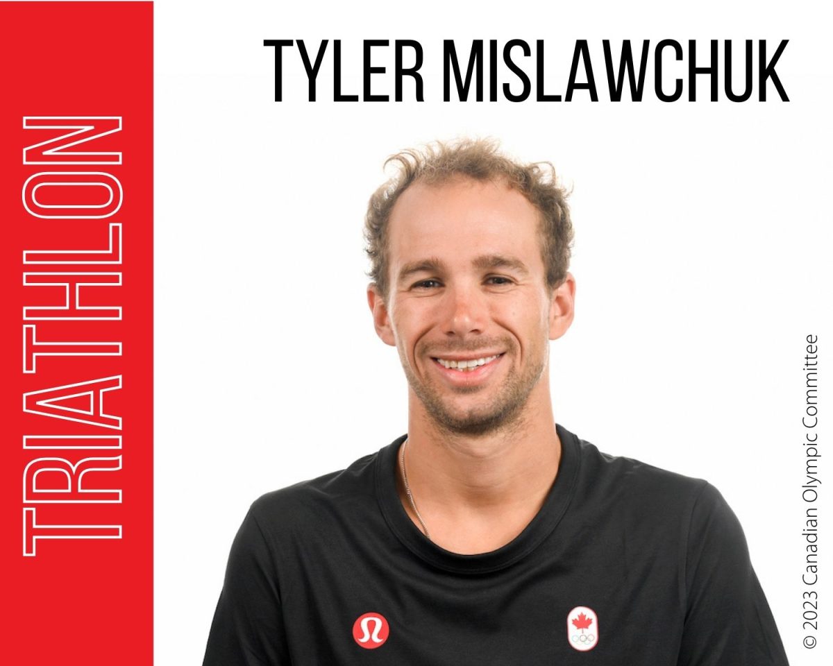 Manitobans in Paris - Canadian Sport Centre Manitoba