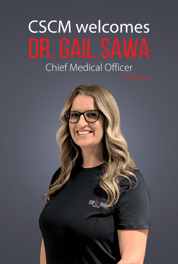 Canadian Sport Centre Manitoba - Canadian Sport Centre Manitoba